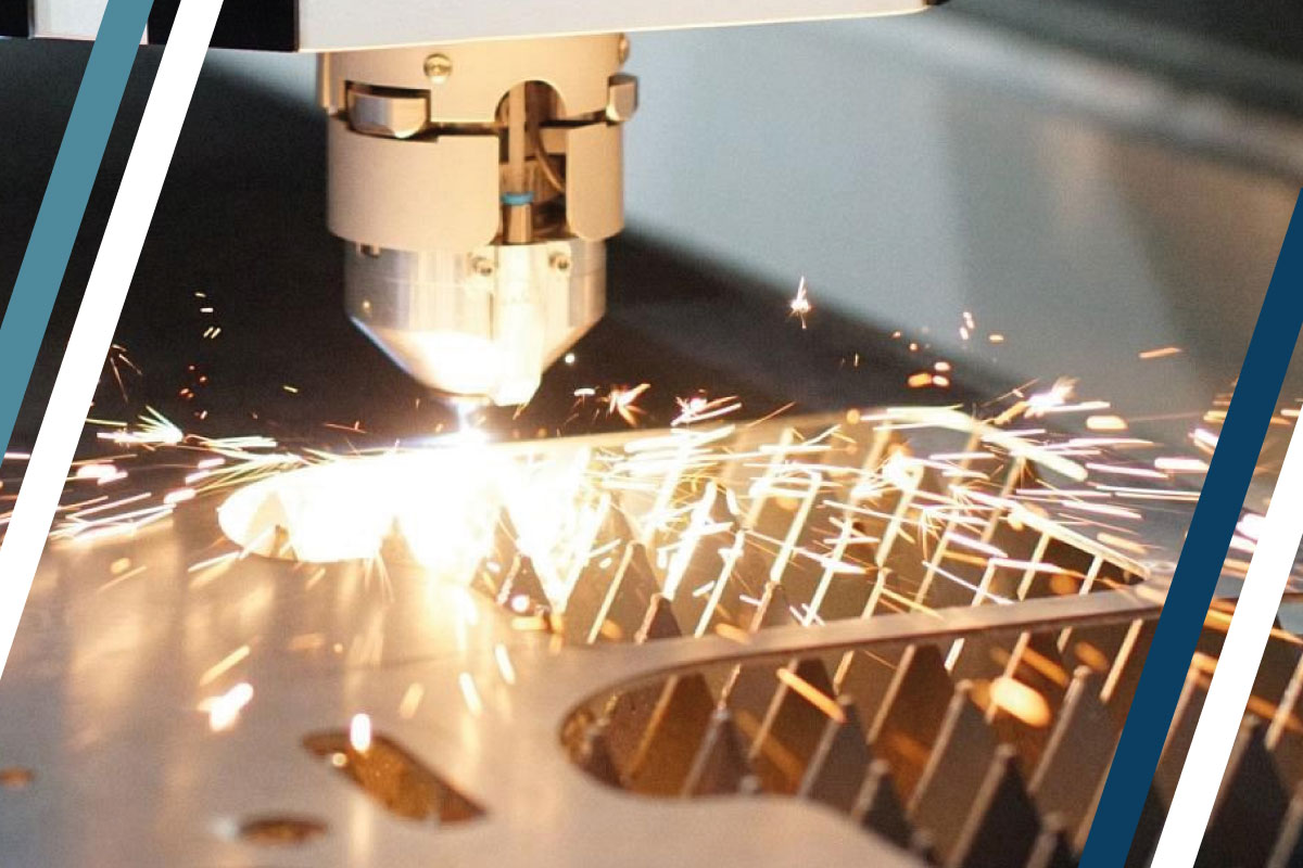 Historia de las Máquinas de Marcado Láser - WG Technology