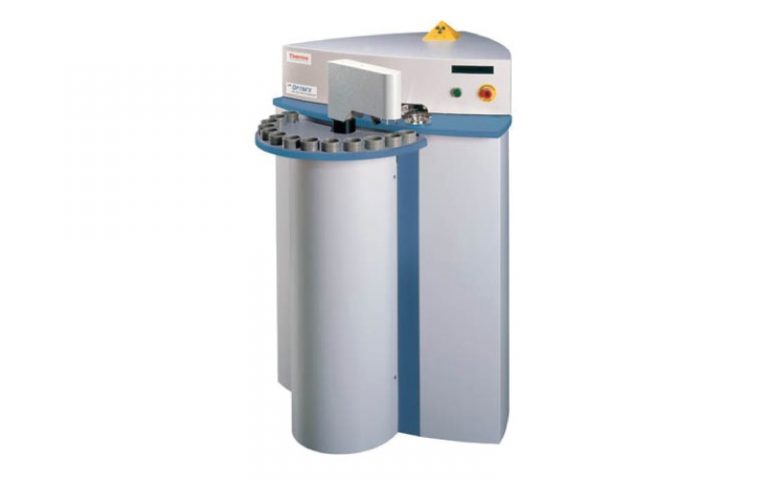 Espectrómetros EDXRF y WDXRF de Laboratorio - WG Technology