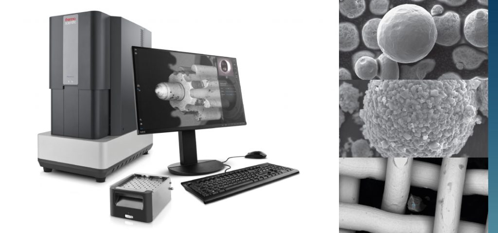 Microscopios Electrónicos - Phenom XL G2 Desktop - WG Technology