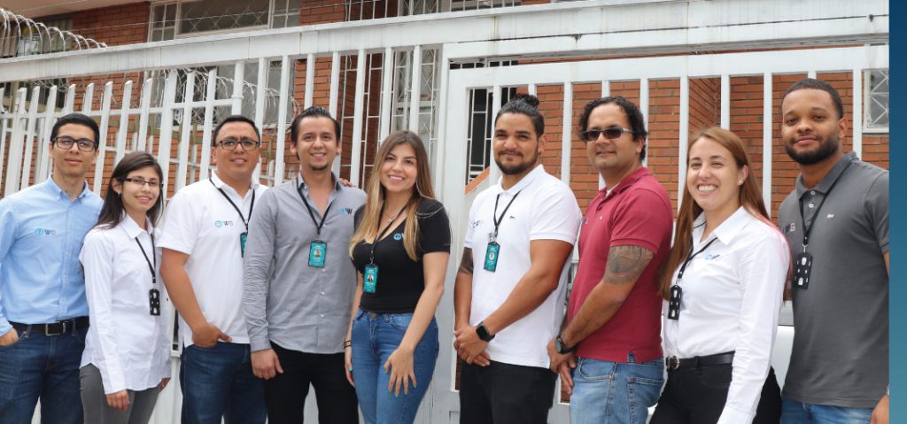 WG Technology - tecnología de punta y servicios de control